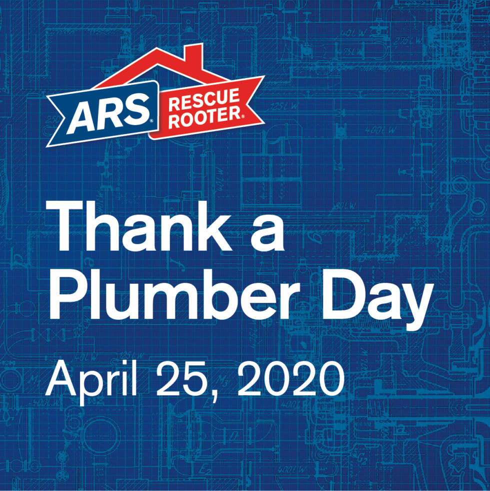 Thank a Plumber Day | Wayne Hastings