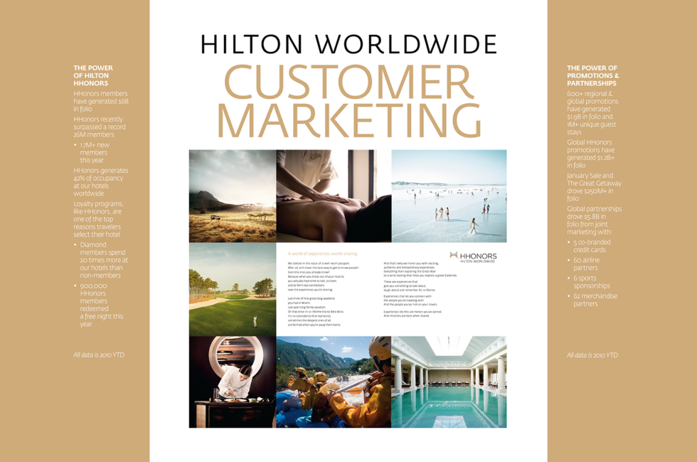 Hilton Portable Conference Booths | Wayne Hastings